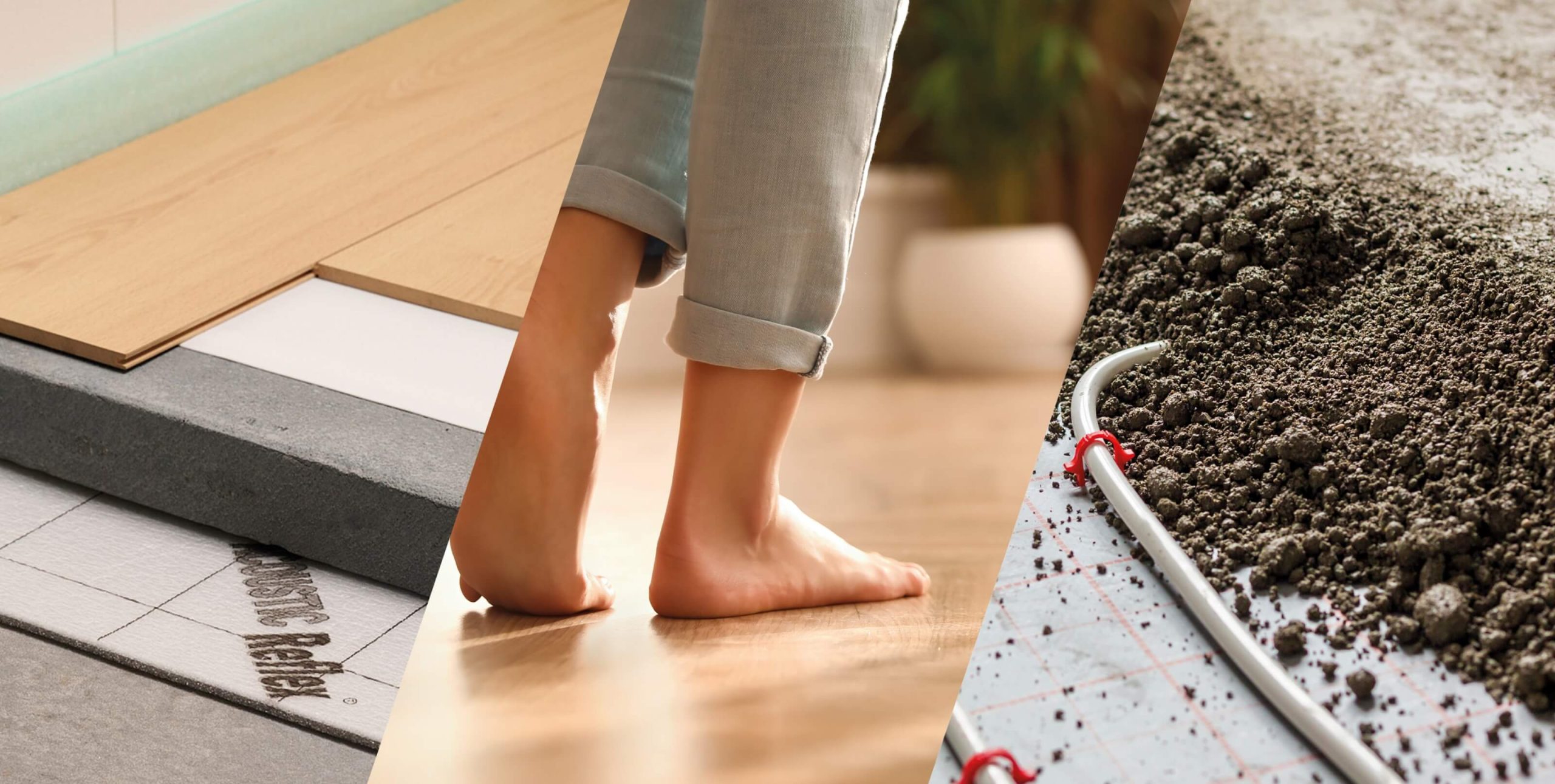 Screed Underlays – Abriso-Jiffy